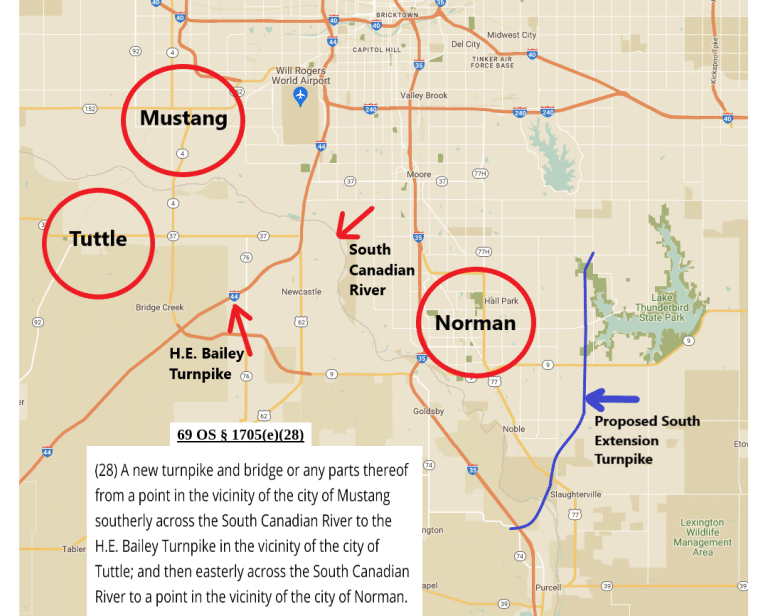 South Extension Turnpike - Pike Off OTA